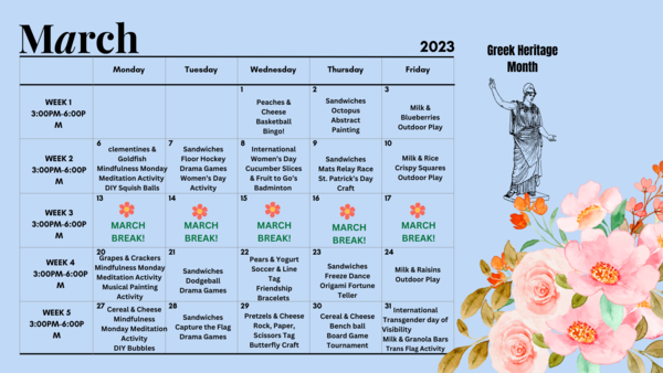 After School Program - BGC Dovercourt Club