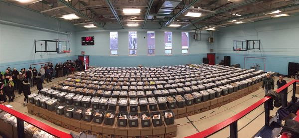 Community - BGC Dovercourt Club